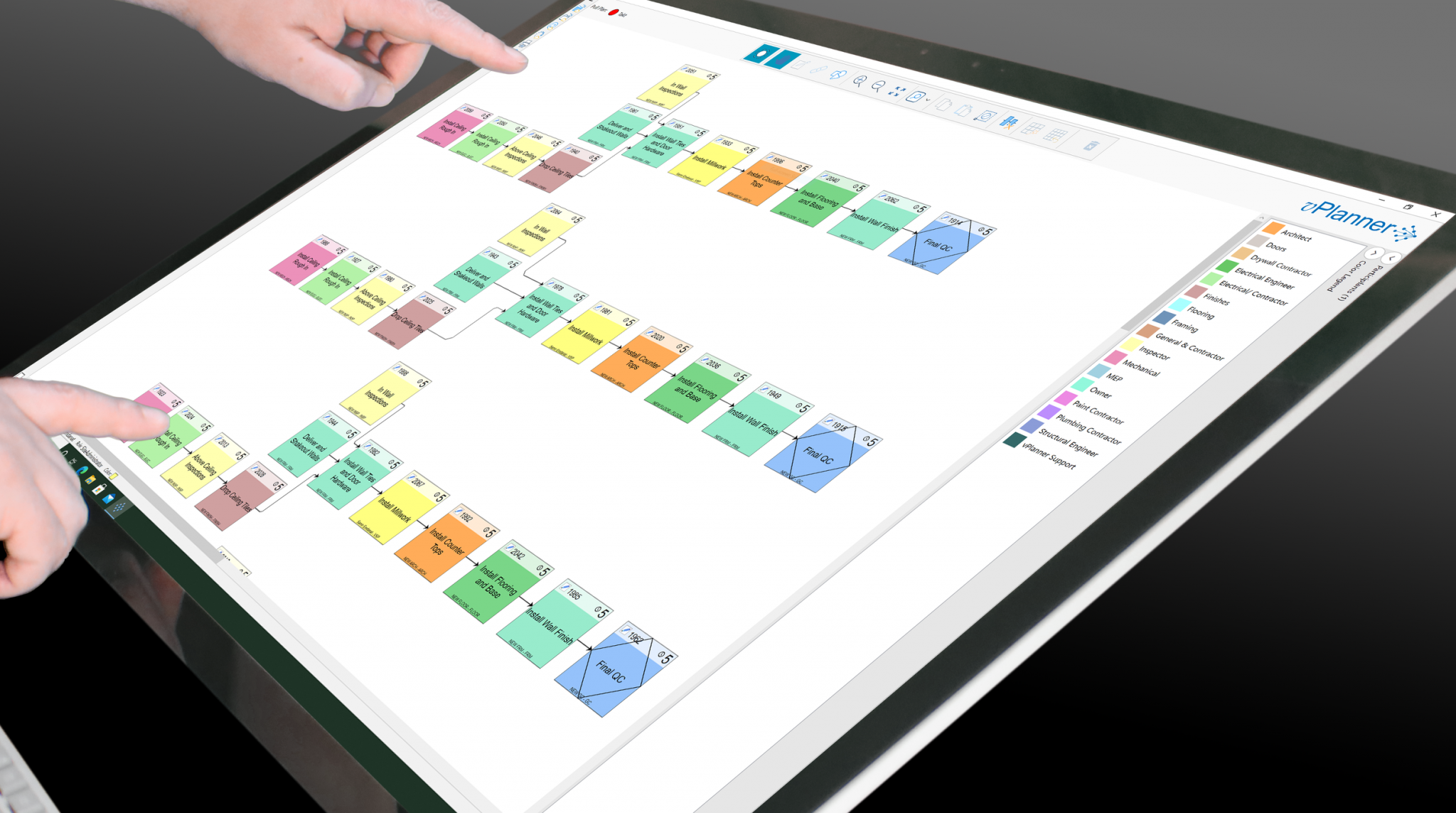 What are some different Last Planner® Apps? – Lean Design Construction Blog