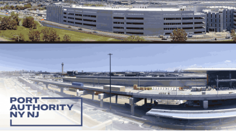 4 Minute Time-lapse Video: EWR’s $2.7B Terminal A – Lean Design ...